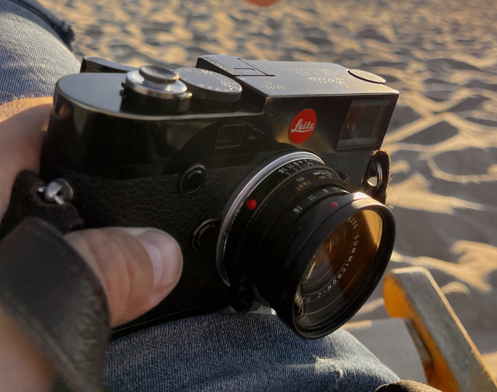 Japan “C” coded M lens - Leica M Monochrom - Leica Forum
