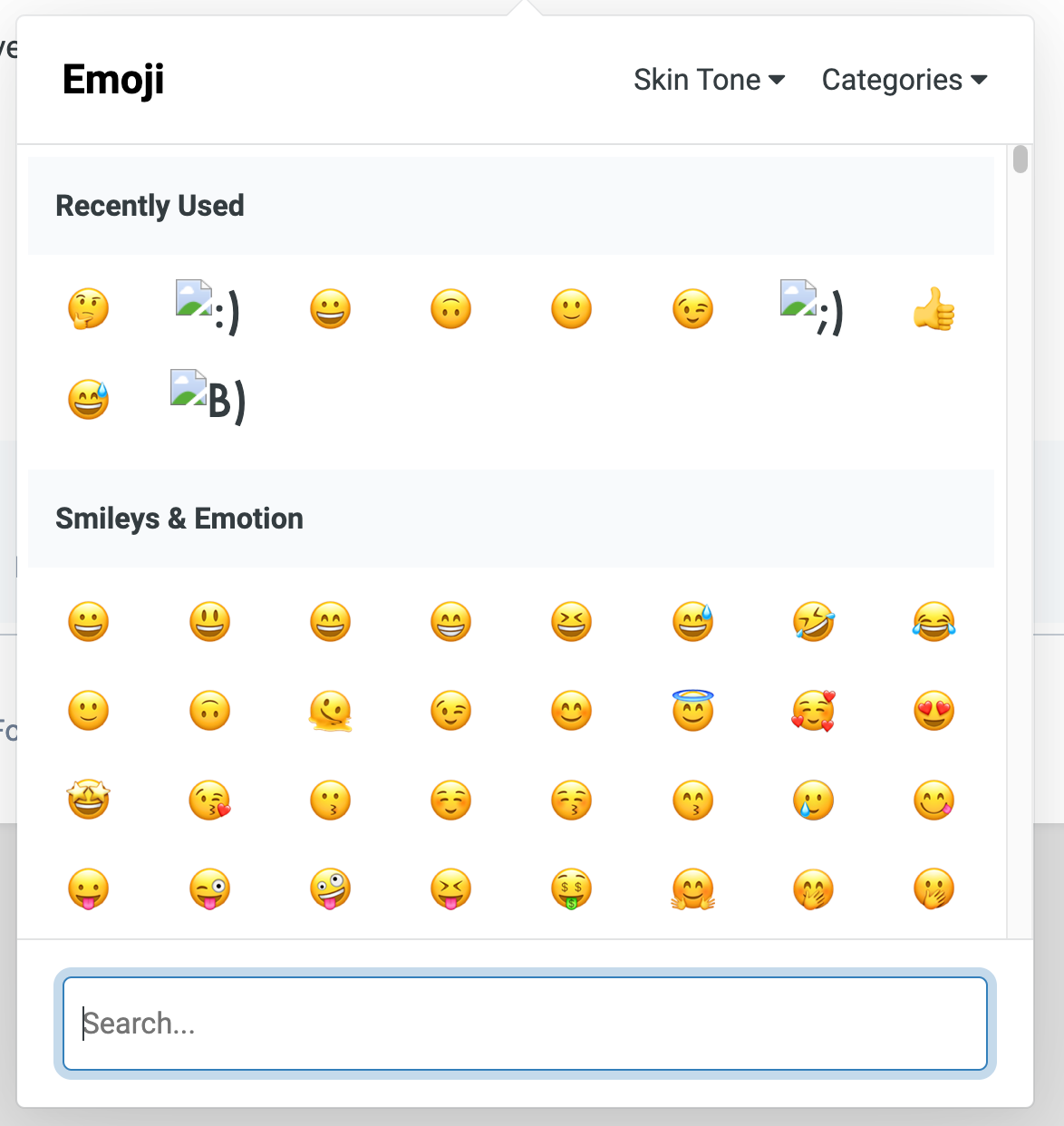Some emoticons not displaying properly. - About the Leica Forum - Leica Forum