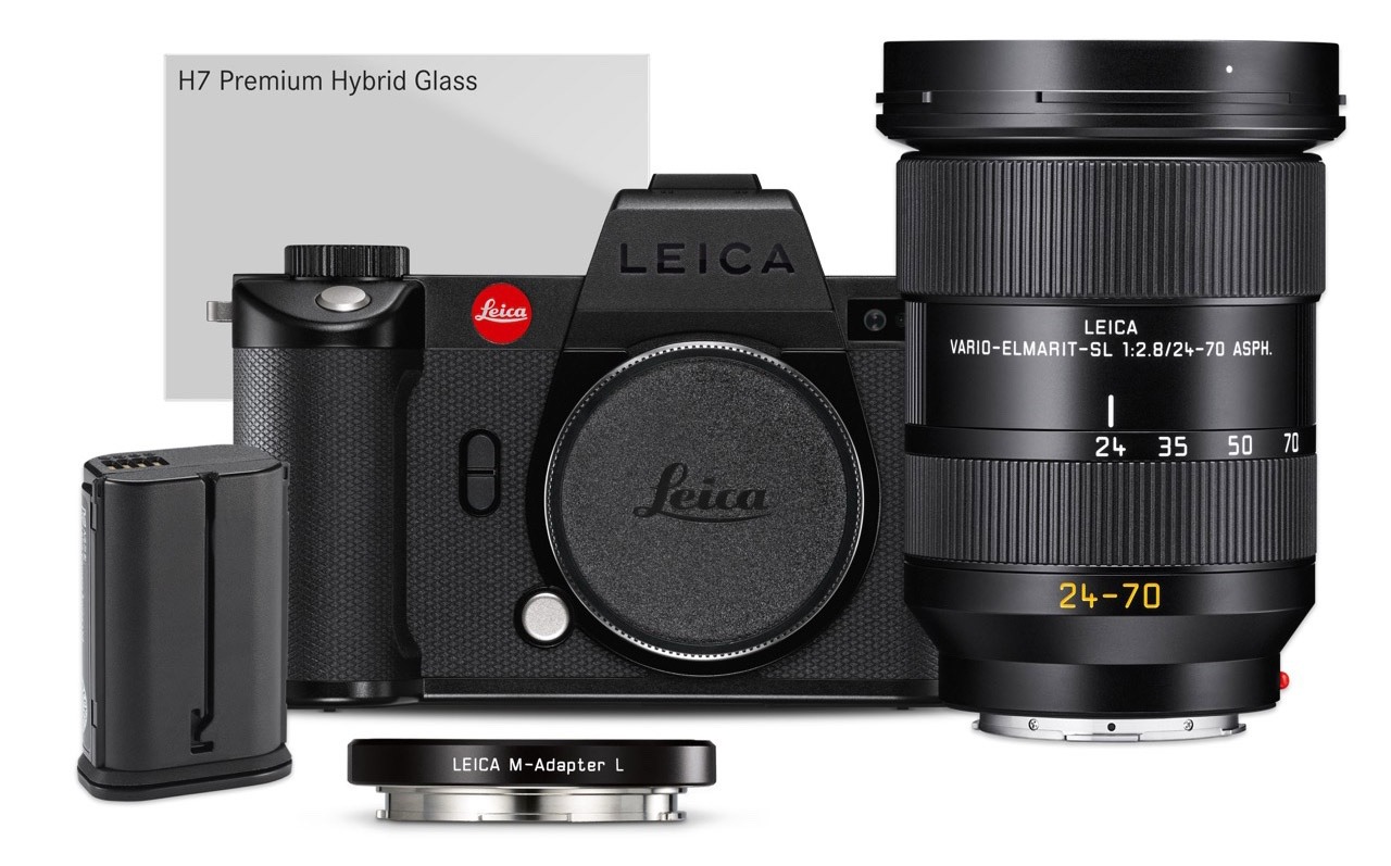 Vier neue Leica SL-S-Kits für den Einstieg in das SL-System - Leica SL System - Leica Forum