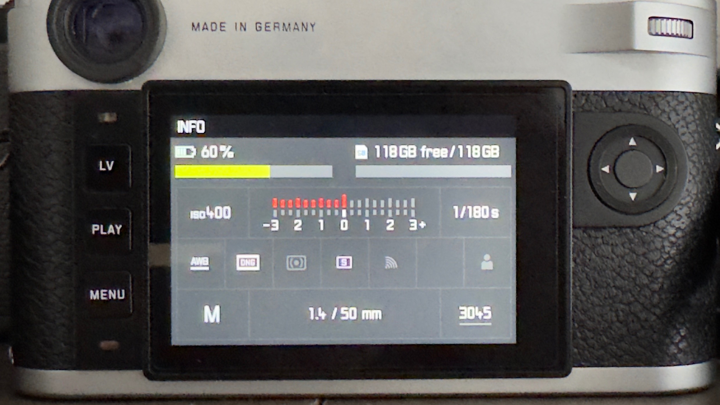 Storage discrepancy between M10P and M10M - Leica M10 - Leica Forum