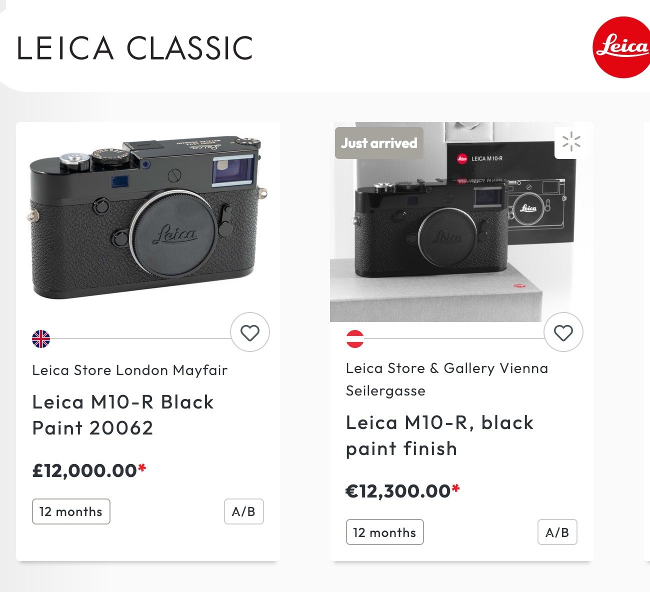 M10-R Black Paint buying advice - Leica M10 - Leica Forum